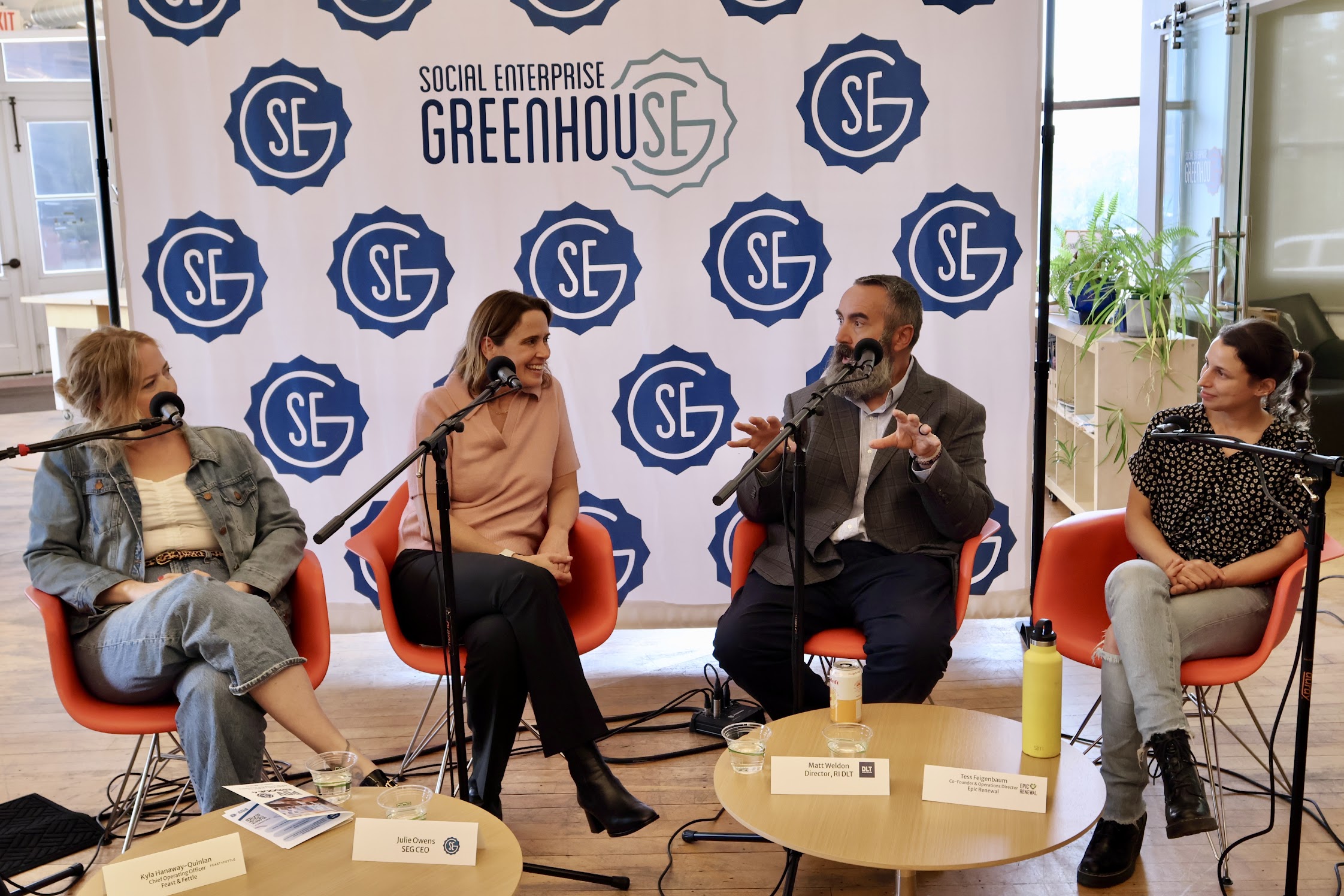 POV with SEG Recap: Entrepreneurship as a Pathway to Rhode Island’s ...